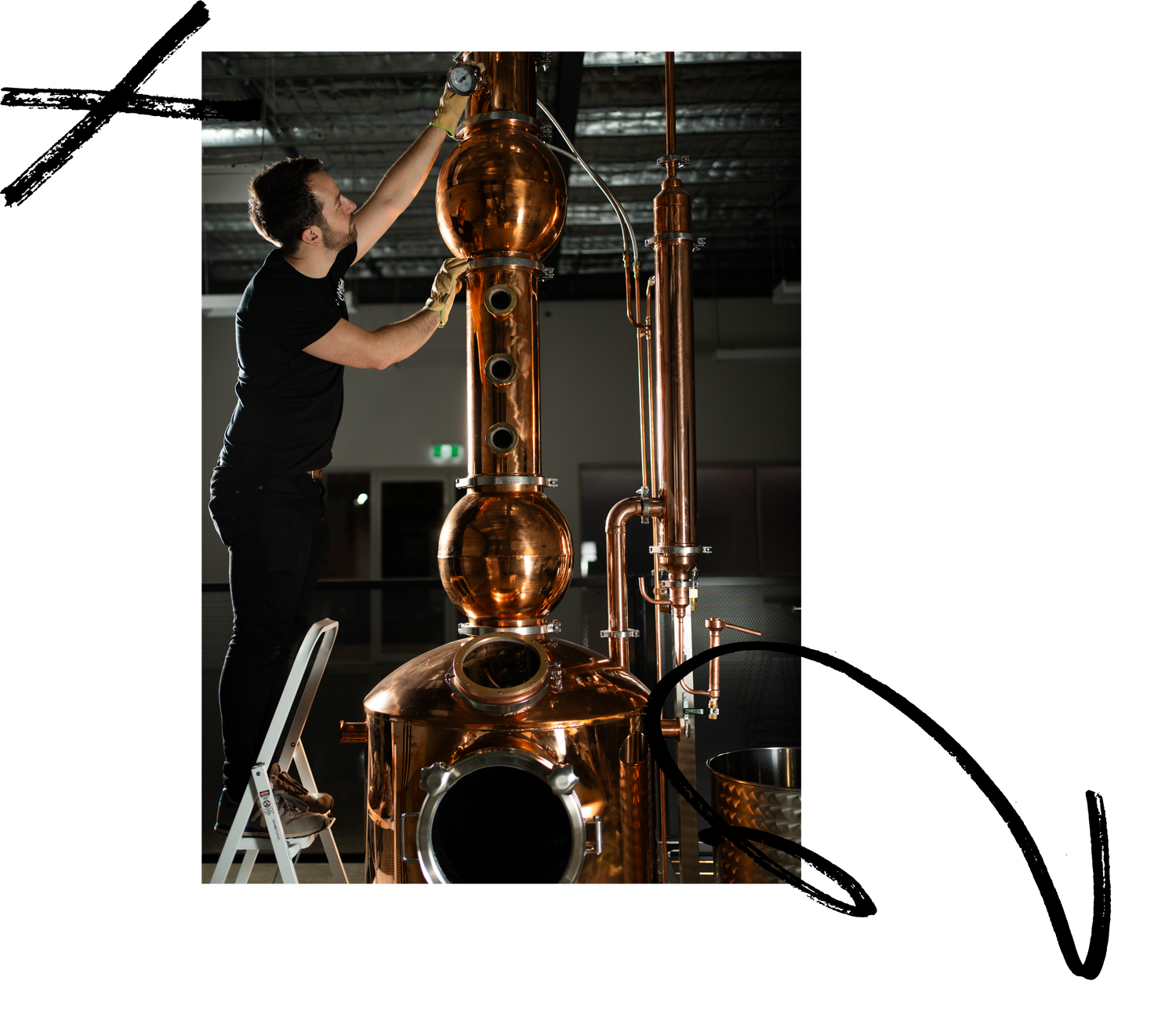 Our Distillery | Zero-Waste, Sustainable Spirits Distillery in the Swan ...